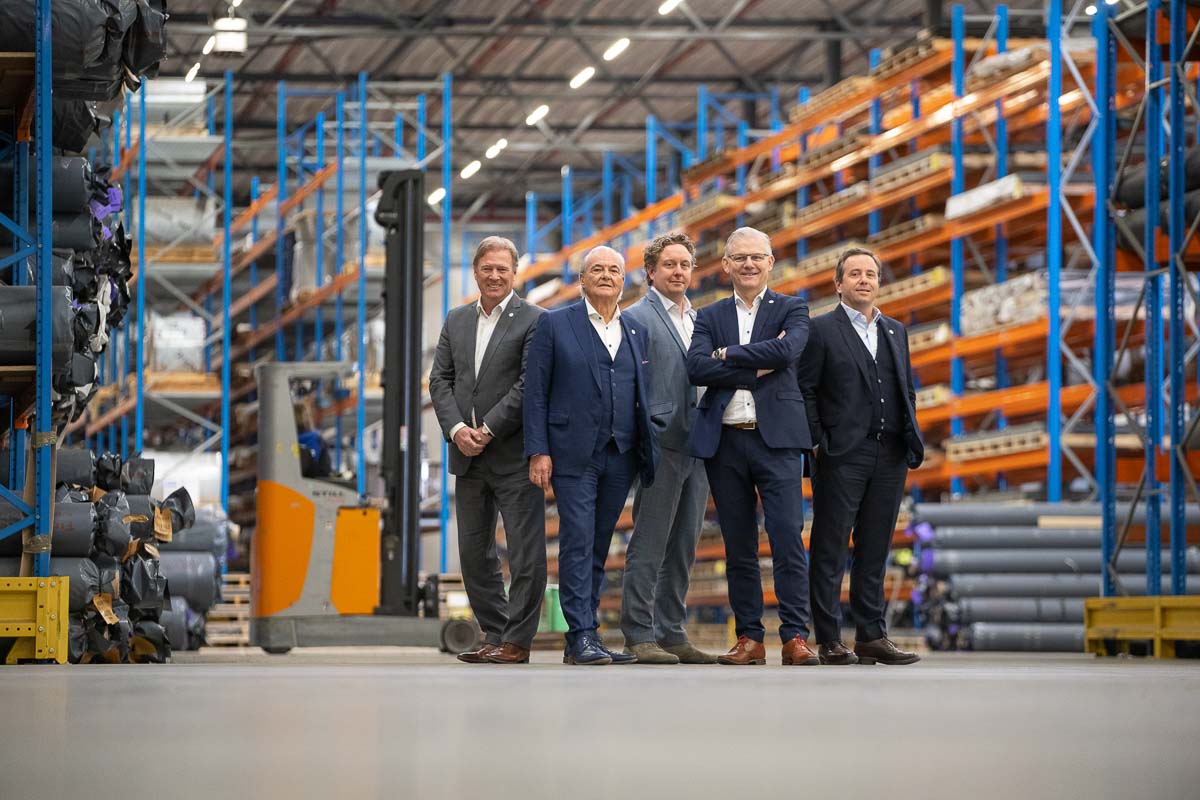 Tectum Group | Studiovision